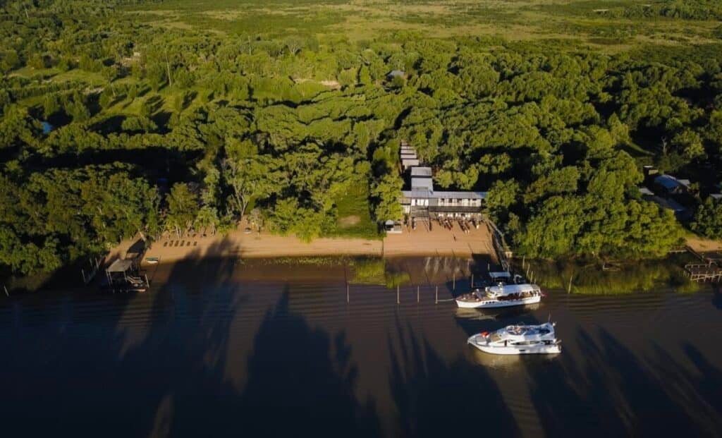 Refugio 31, Delta Tigre, Buenos Aires | Glamping South